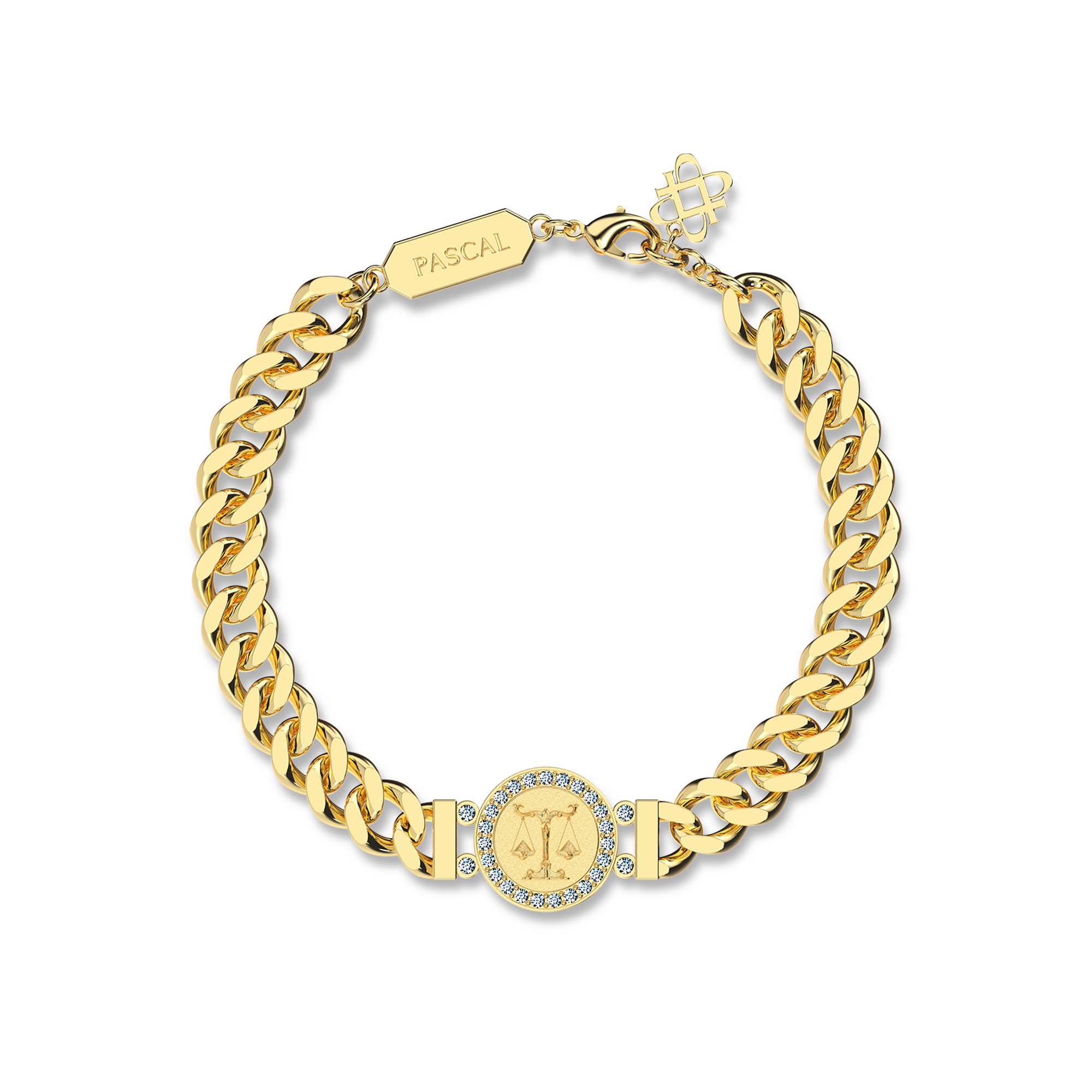 PASCAL | ZODIAC DIAMOND ACCESSORIES