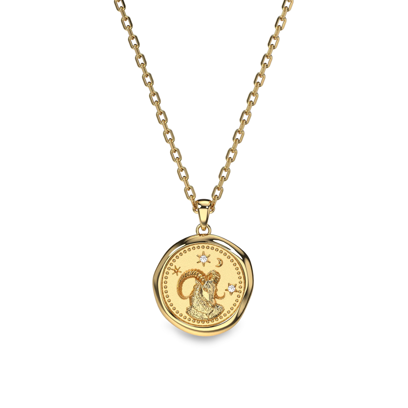 PASCAL | SHOP ZODIAC COLLECTION | PASCAL JEWELRY | LAB GROWN DIAMONDS