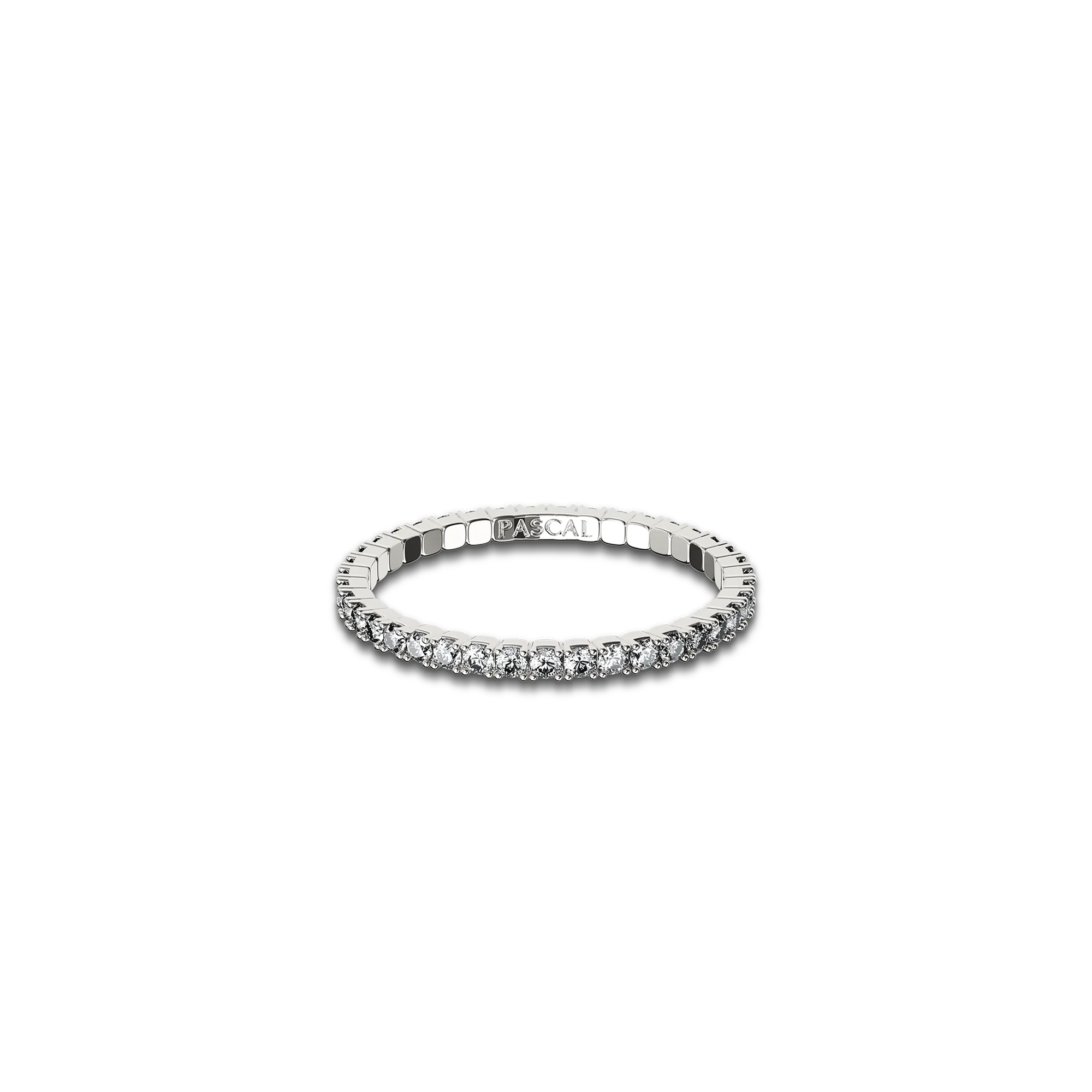 PASCAL | CLASSIC DIAMOND TENNIS RING