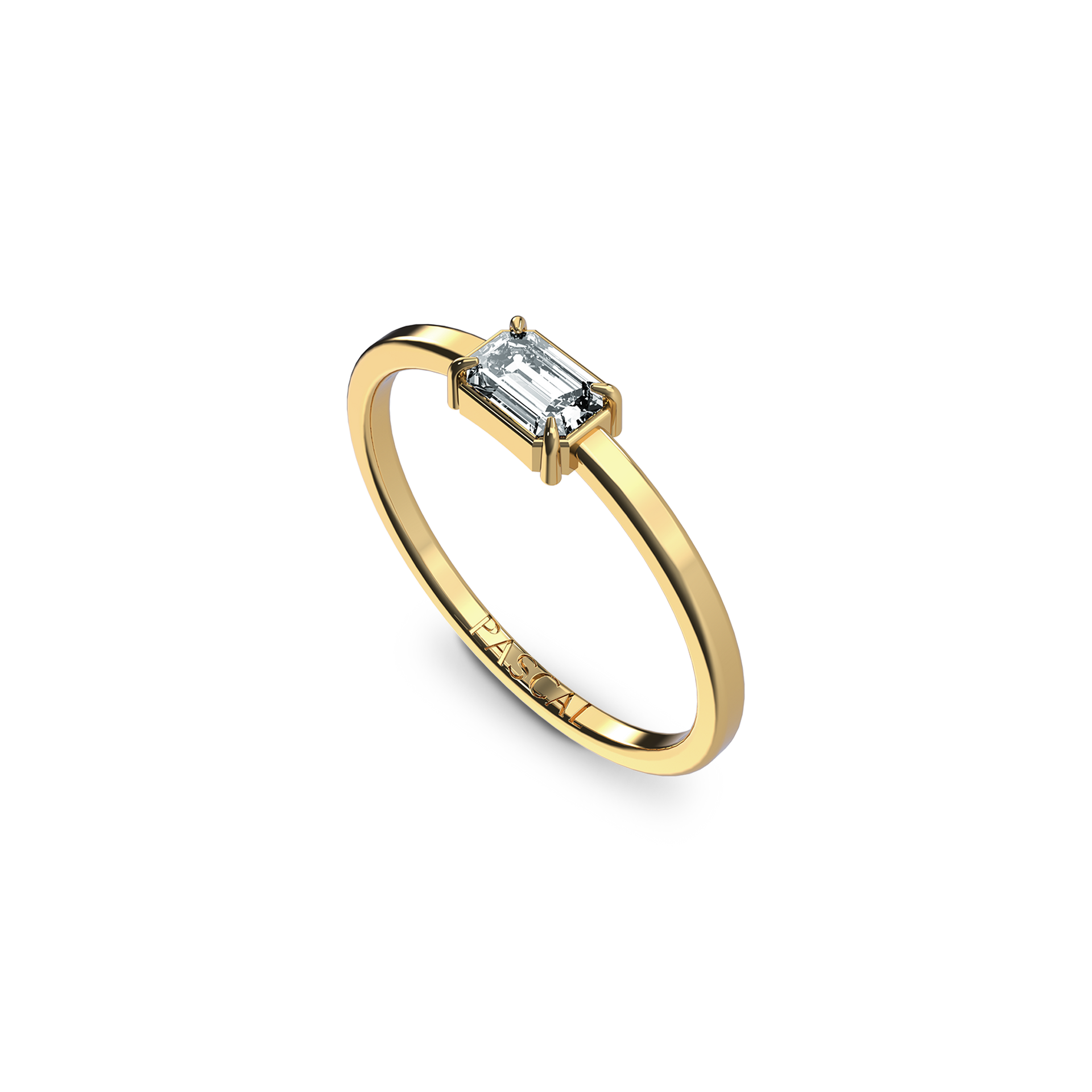 PASCAL | ENGAGEMENT RINGS & BANDS