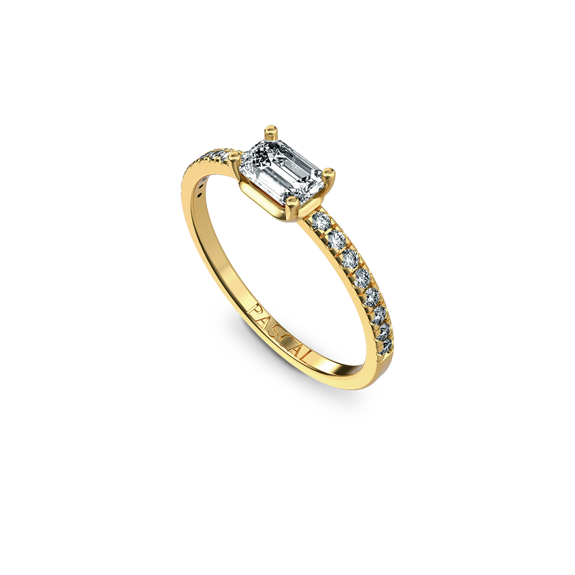 PASCAL | ENGAGEMENT RINGS & BANDS