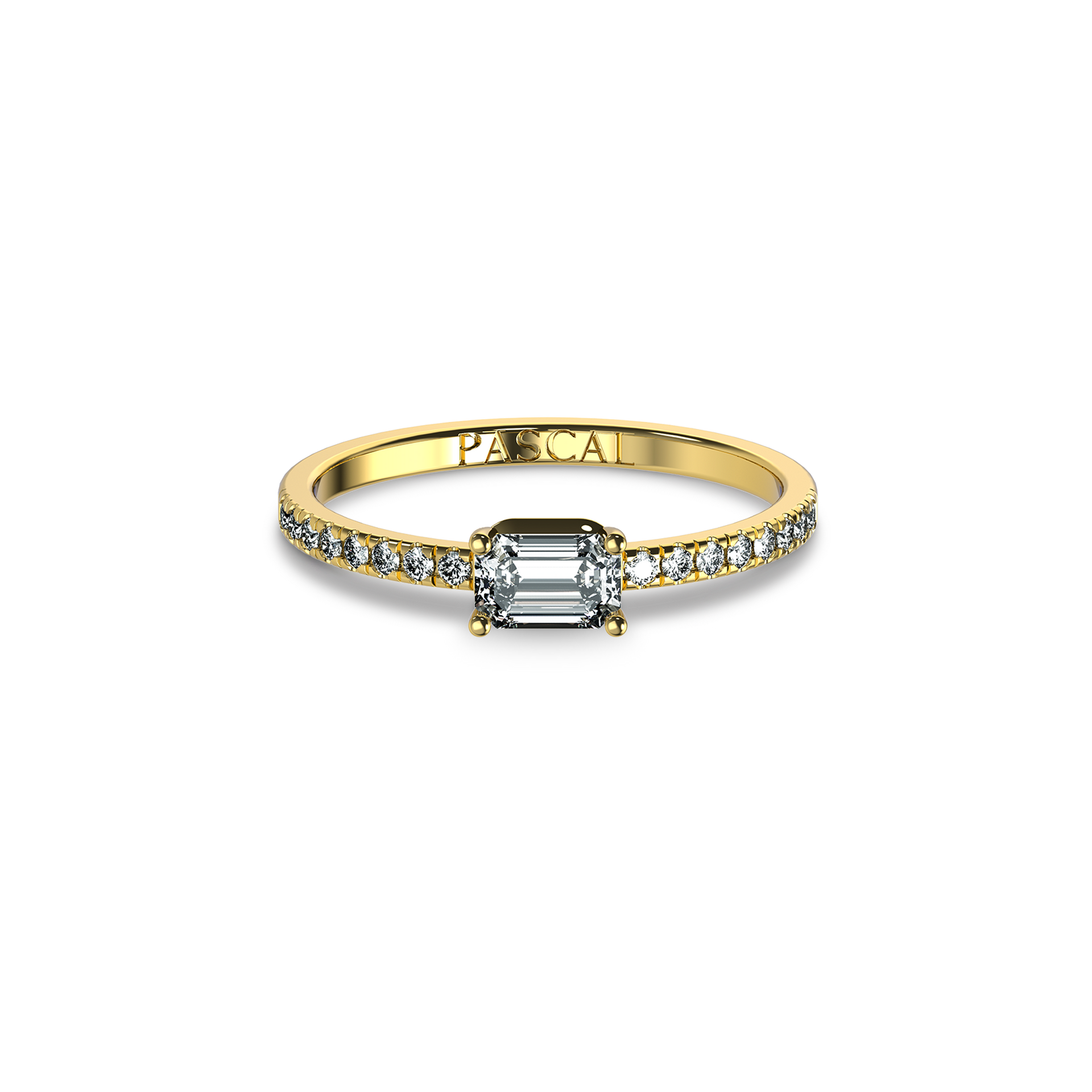 PASCAL | ENGAGEMENT RINGS & BANDS