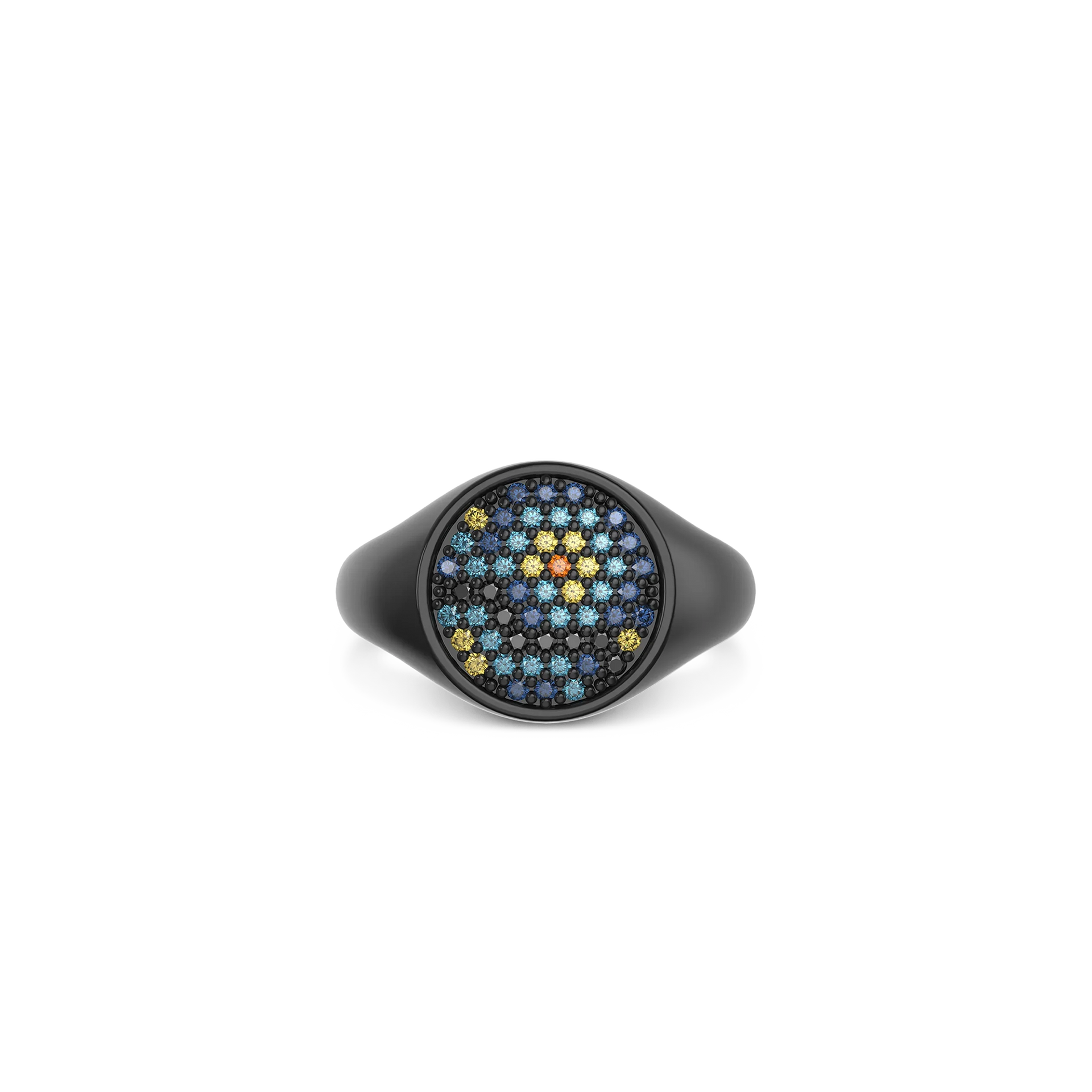 PASCAL | THE STARRY NIGHT PALETTE