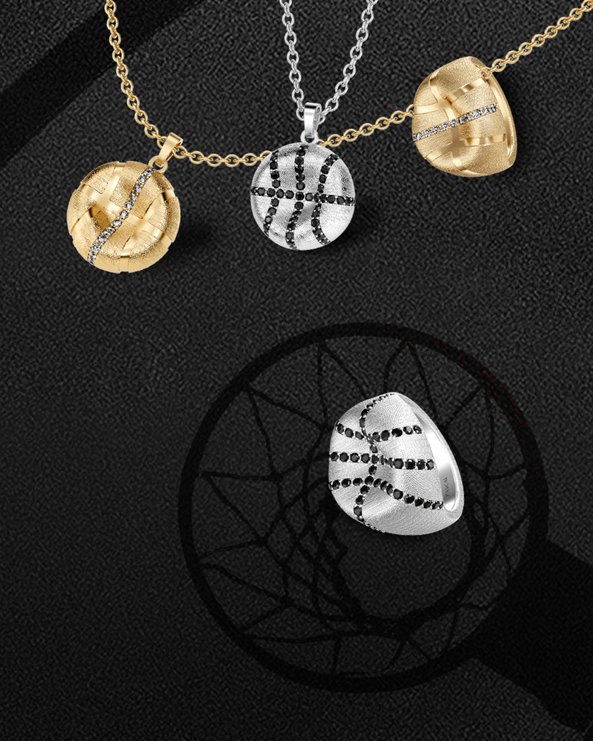 Lab-Grown Diamond Jewelry & Watches | PASCAL