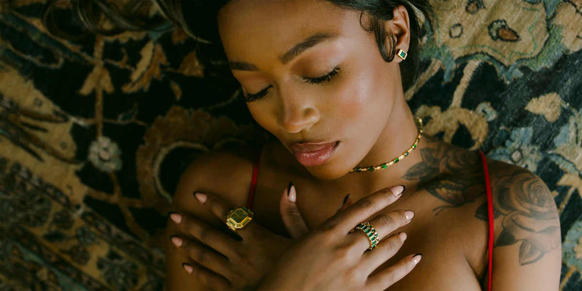 Lab-Grown Diamond Jewelry & Watches | PASCAL