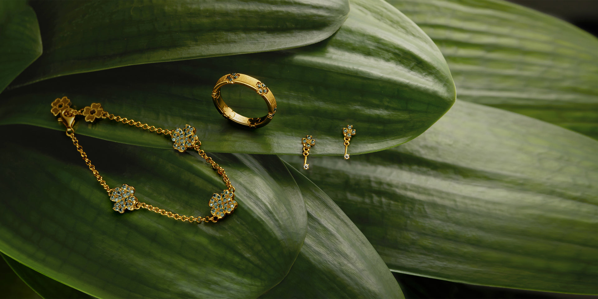 Lab-Grown Diamond Jewelry & Watches | PASCAL