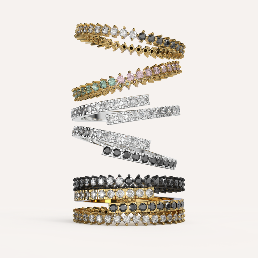 PASCAL | ZODIAC SYMBOL DIAMOND CHARM