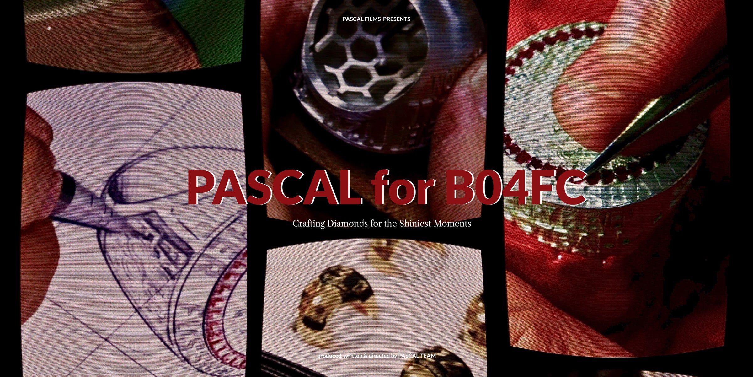 PASCAL | LAB-GROWN DIAMOND JEWELRY & WATCHES