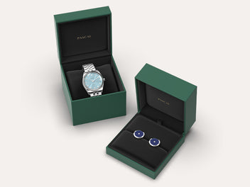 Timeless Watches: Classic, Spiral, Diamond & Couples Set | PASCAL