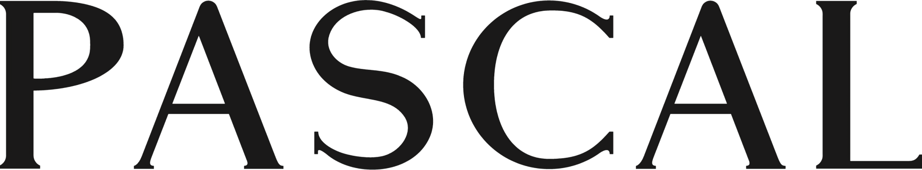 Minimal | Pascal Official