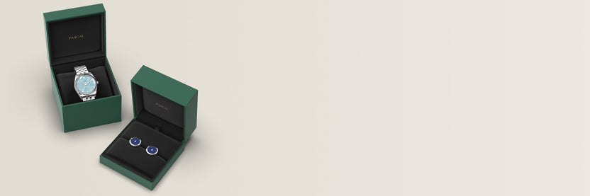 Timeless Watches: Classic, Spiral, Diamond & Couples Set | PASCAL