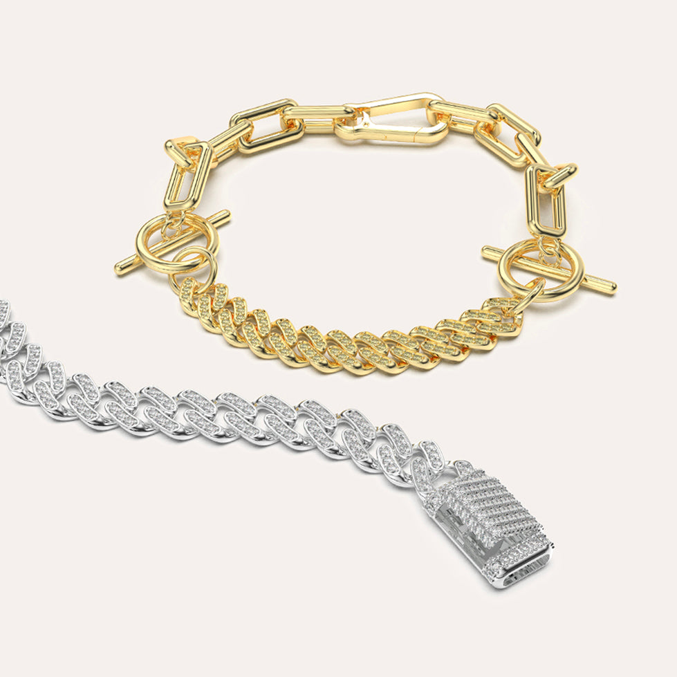 PASCAL | ZODIAC SYMBOL DIAMOND CHARM